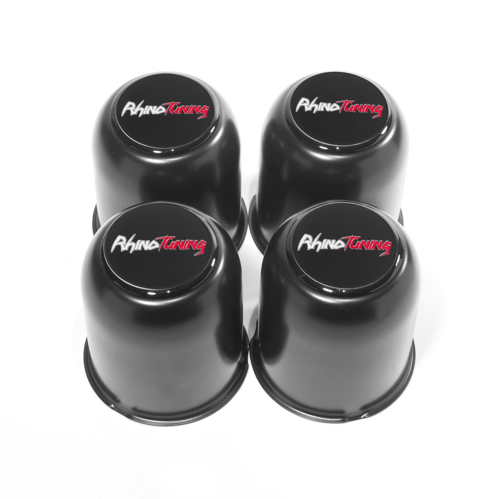 RhinoTuning 3.19 Push Through Center Caps For Travel Trailer Camper RV ...