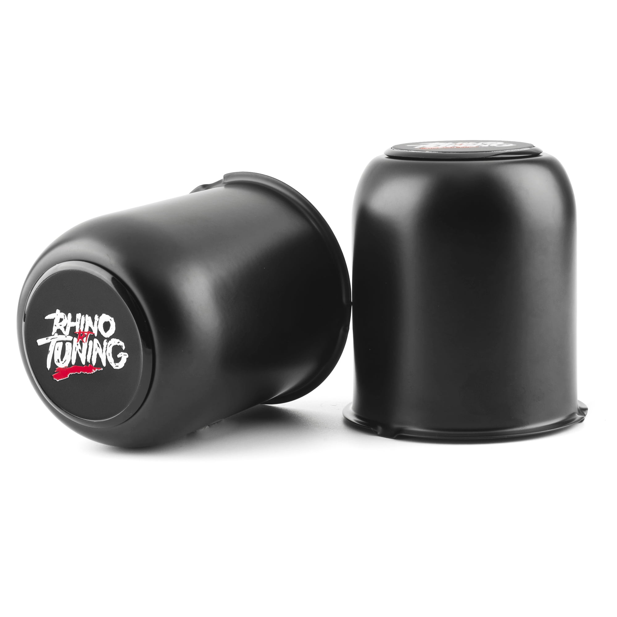 RhinoTuning 3.19in Rims Stainless Push Thru Center Caps for Truck ...