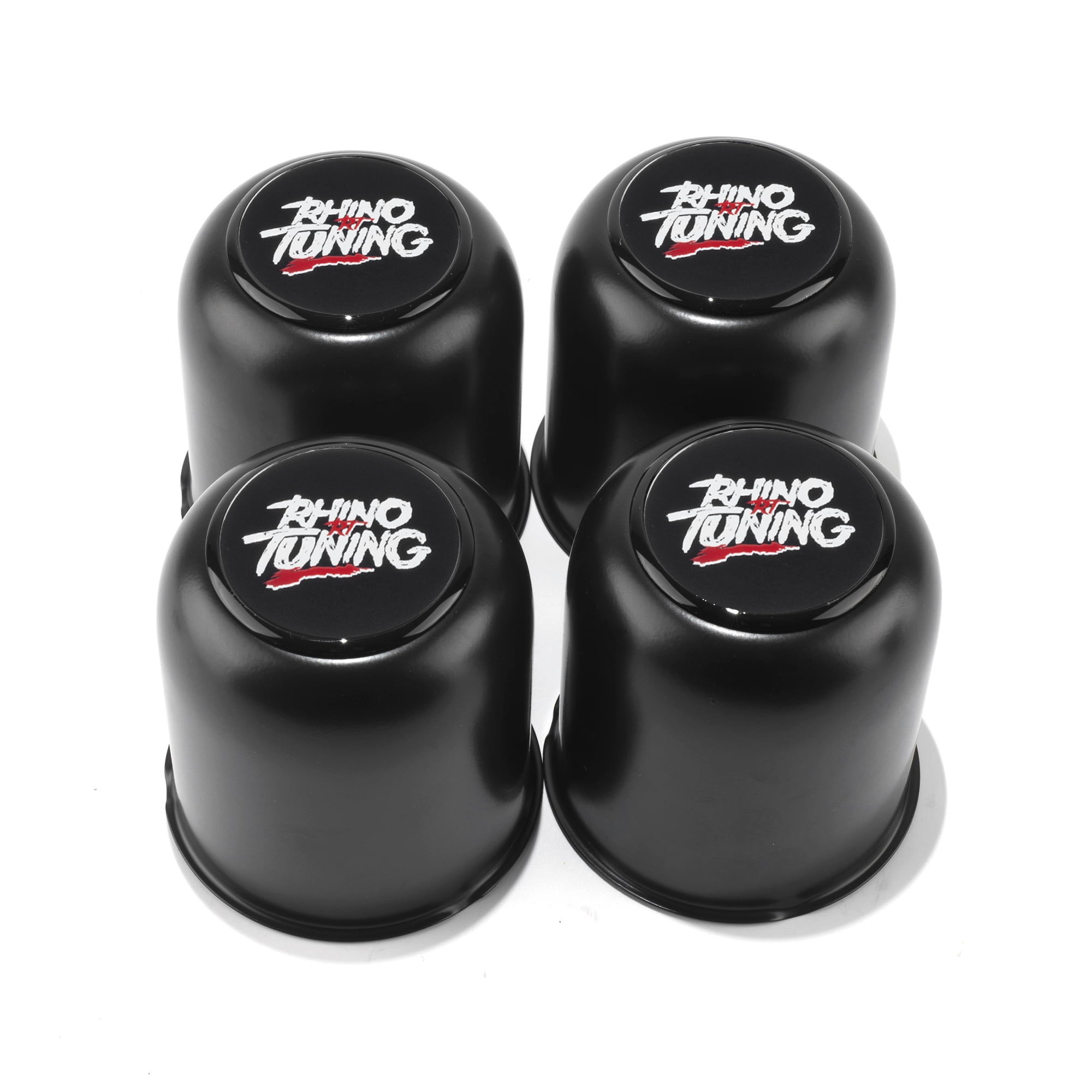 RhinoTuning 3.27” Hub Stainless Trailer Wheel Center Caps Trailer ...