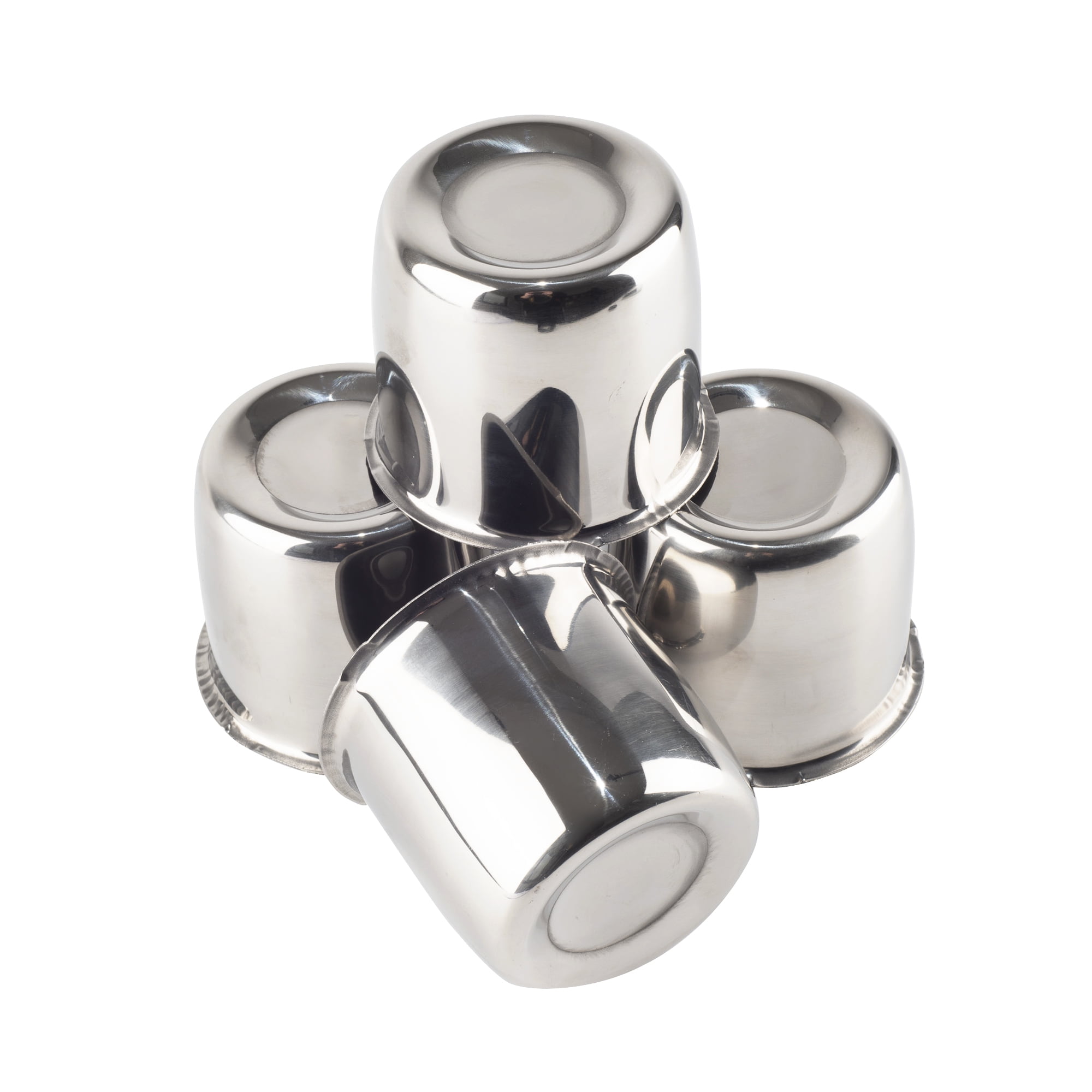 RhinoTuning 3.37in Closed-on Center Caps Push Thru for 2.99" Tall ...