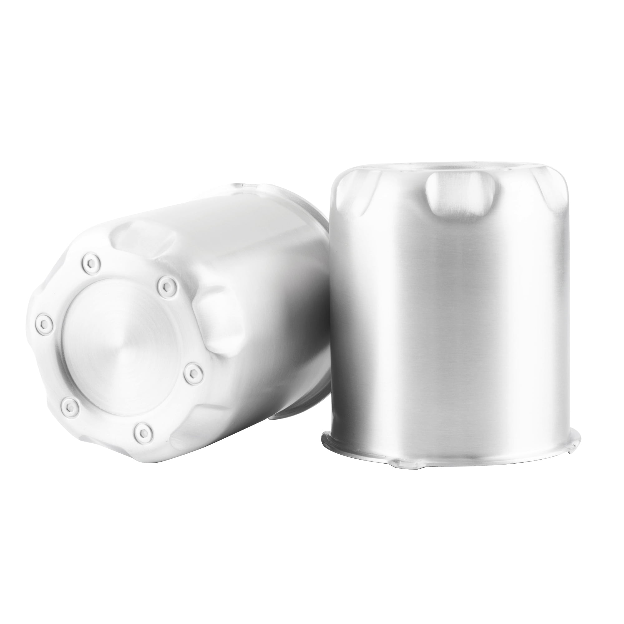 RhinoTuning 3.27in Push Through Wheel Center Caps for Travel Trailer ...