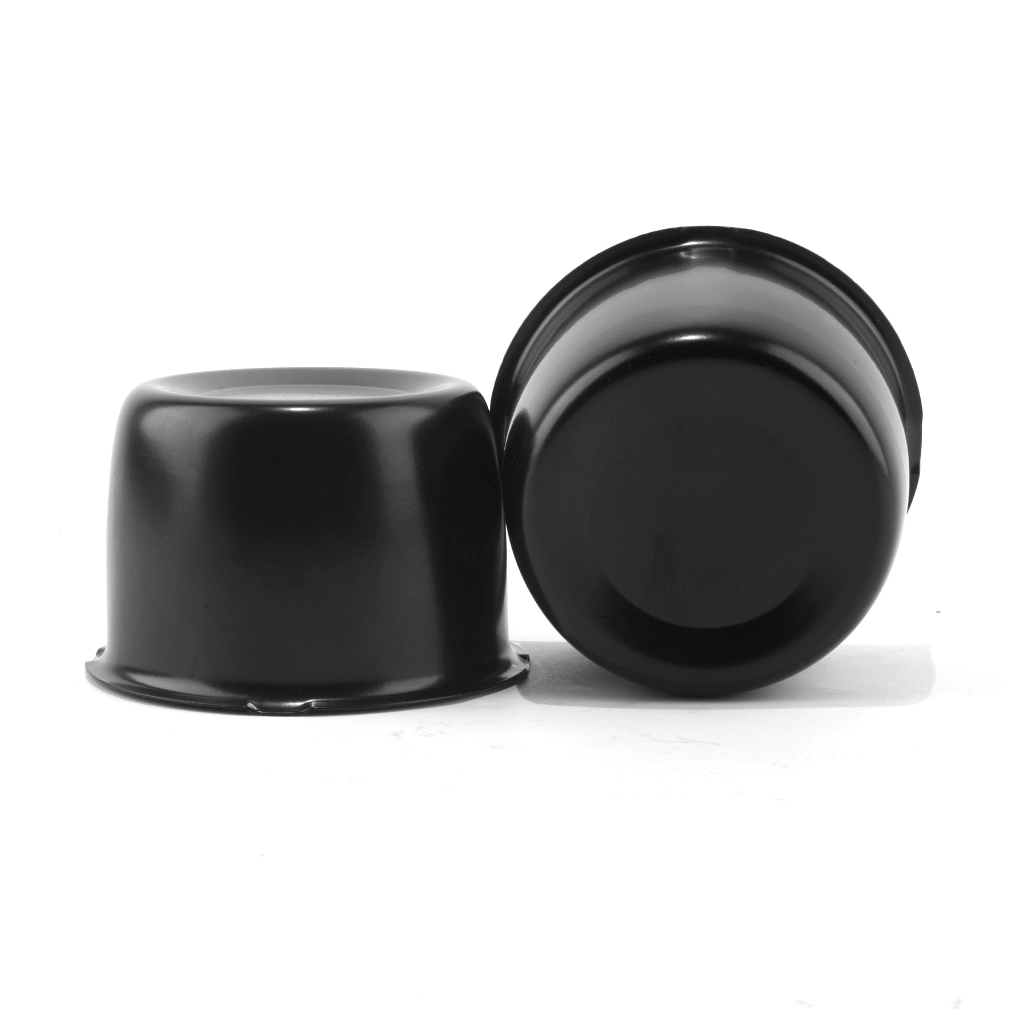 RhinoTuning 3.37in Stainless Push Through Hub Center Caps For Travel ...