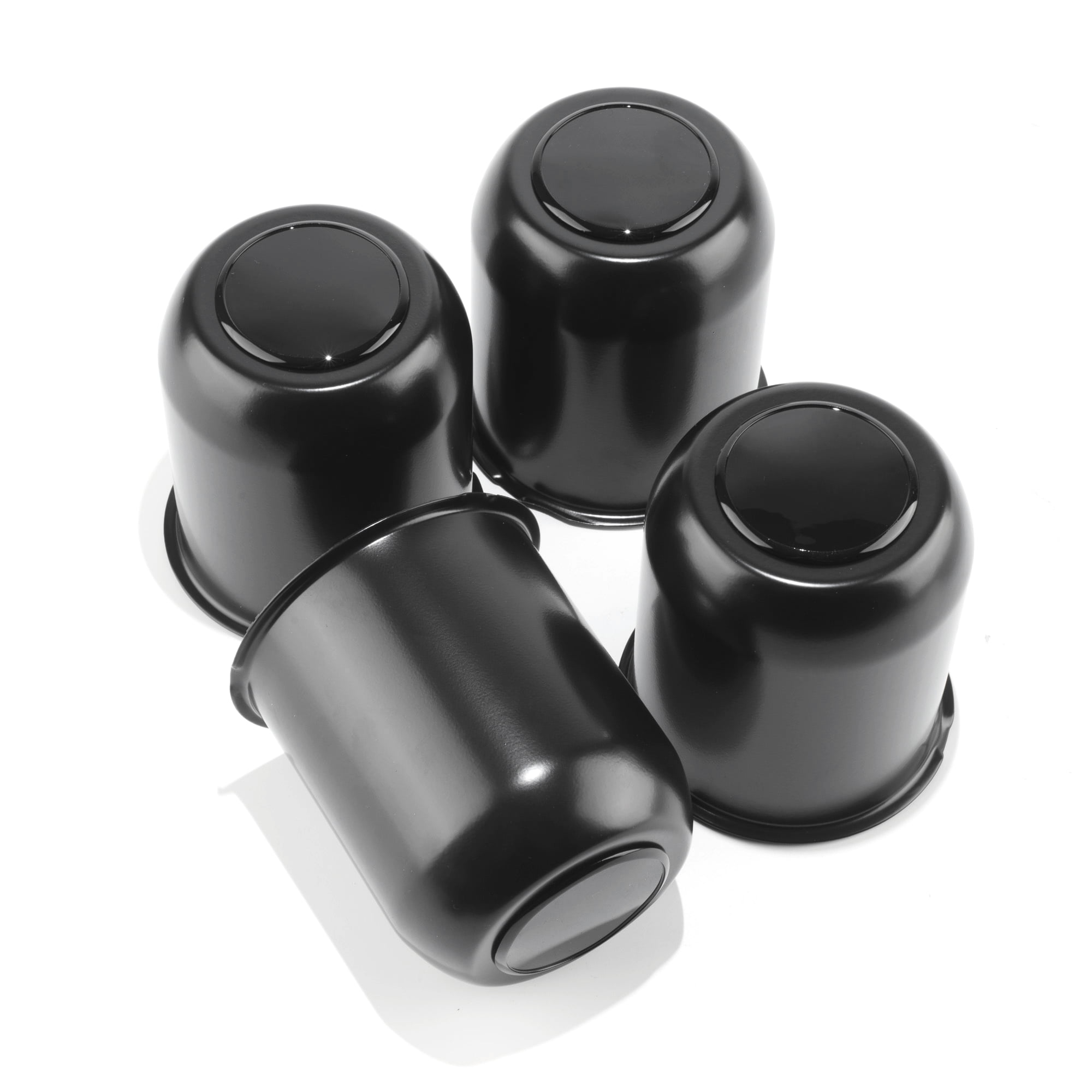 RhinoTuning 3.74in Closed End Push Through Center Caps for Trailer ...