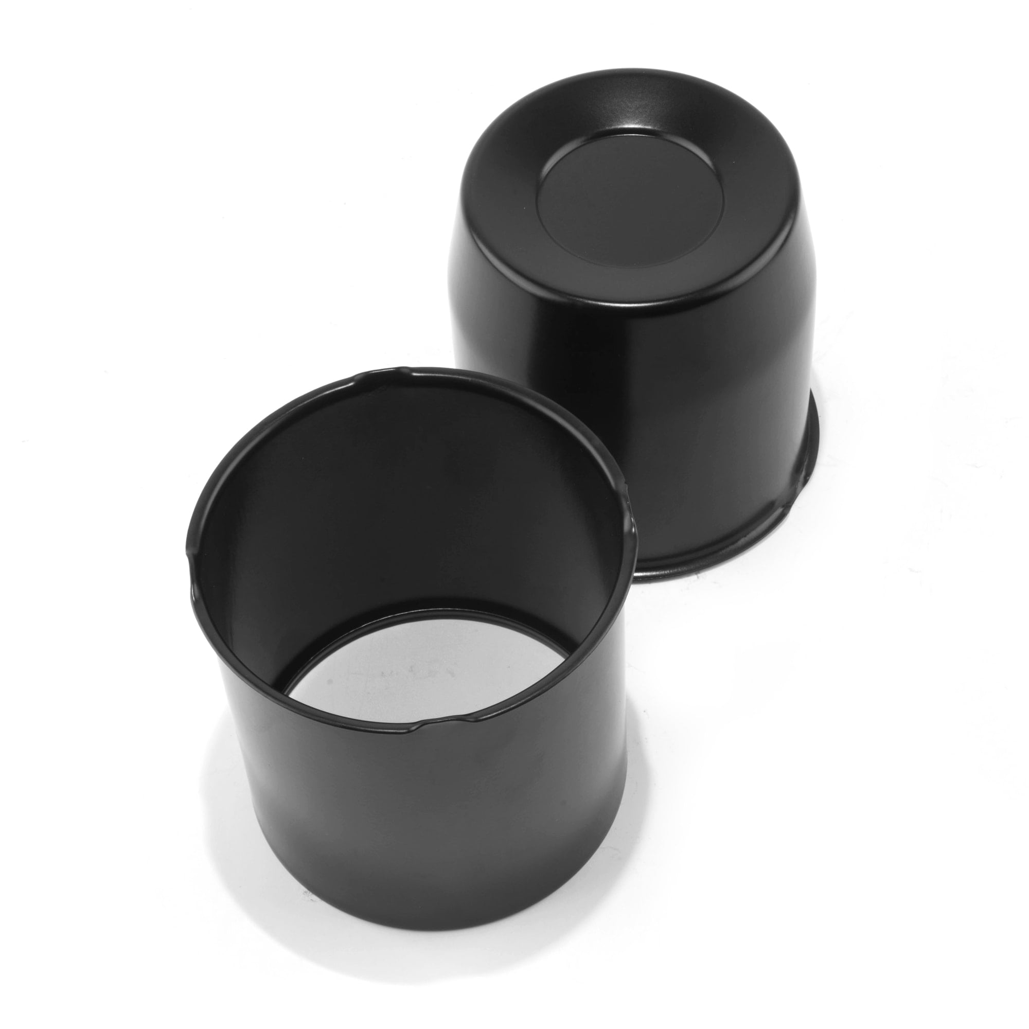 RhinoTuning 4.25in Trailer Wheel Center Caps Push Thru Metal Hub center ...