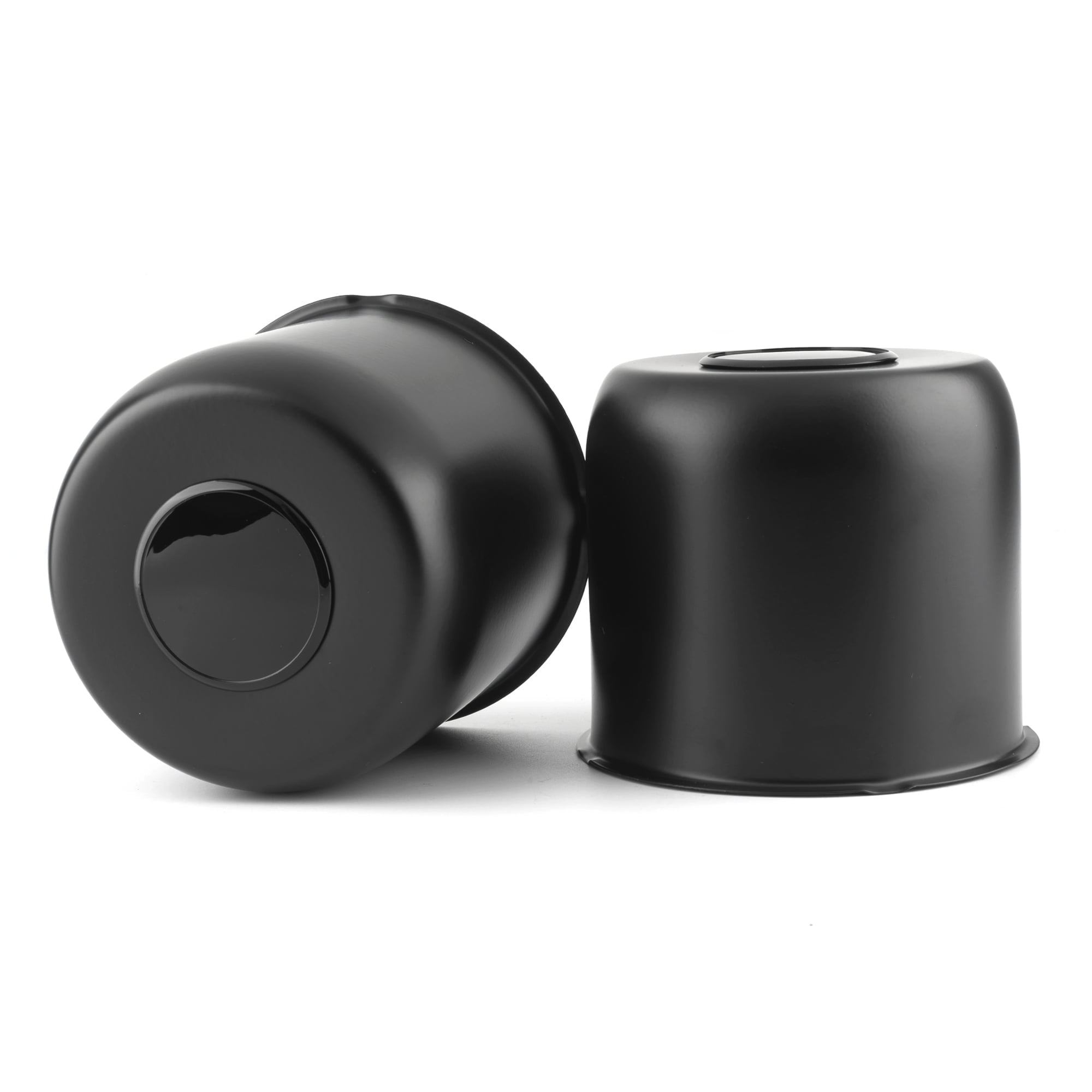 RhinoTuning 4.88 Center Caps Push Through for 4.37" Trailer Bore 4.37 ...