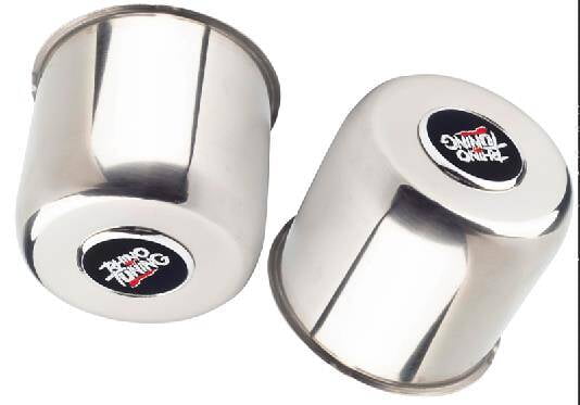 RhinoTuning 4.88” Hub Stainless Push Through Wheel Center Caps Trailer ...