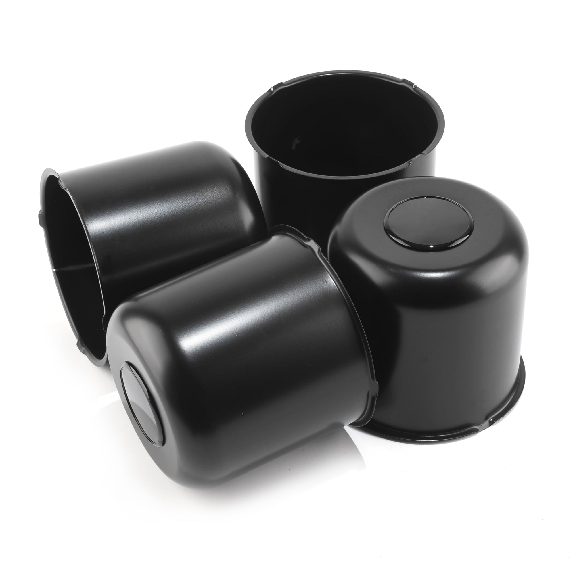 RhinoTuning 5.12in Closed End Center Caps Push Through for SUVs RV ...