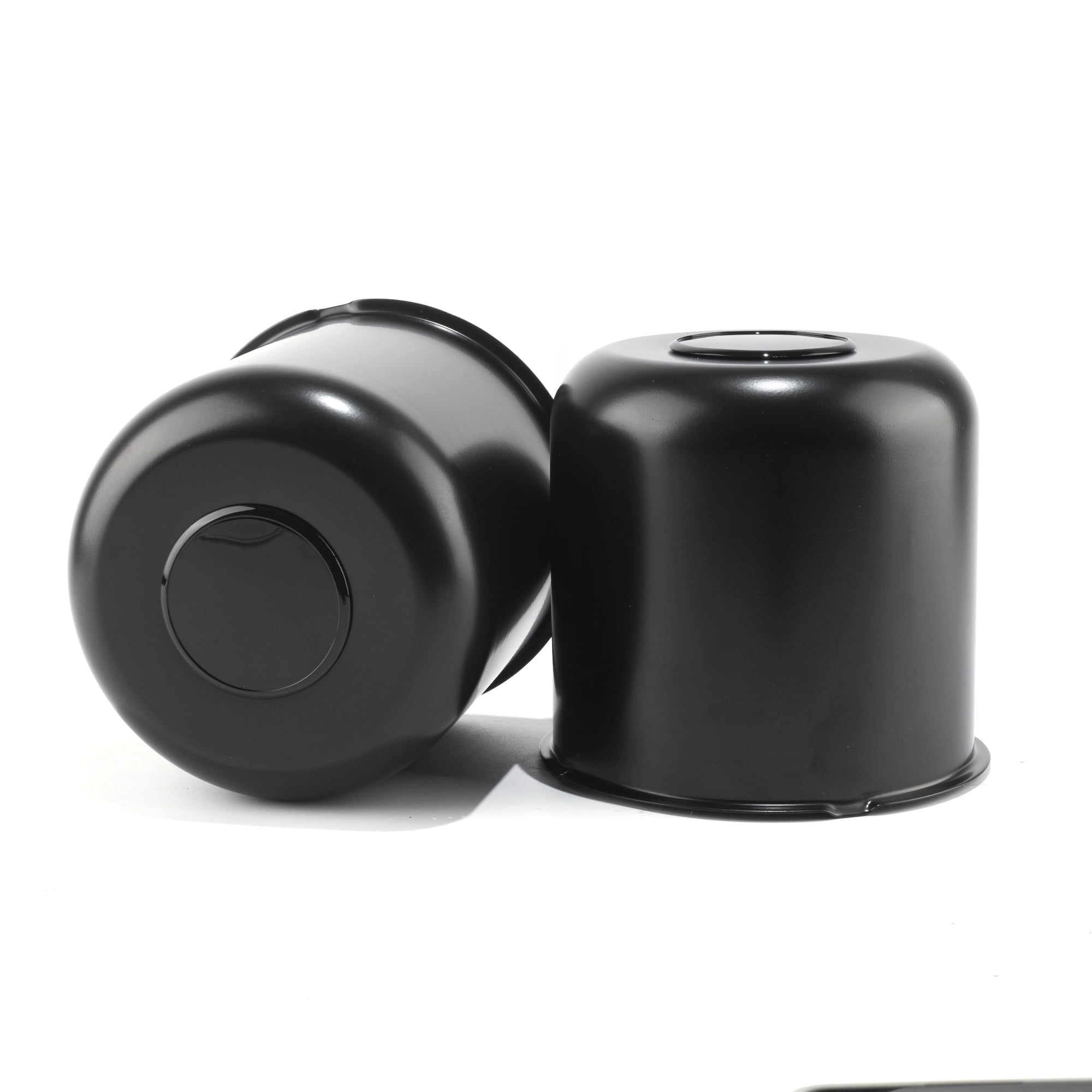 RhinoTuning 5.12in Push Through Stainless Rims Hubcaps for Camper RV ...