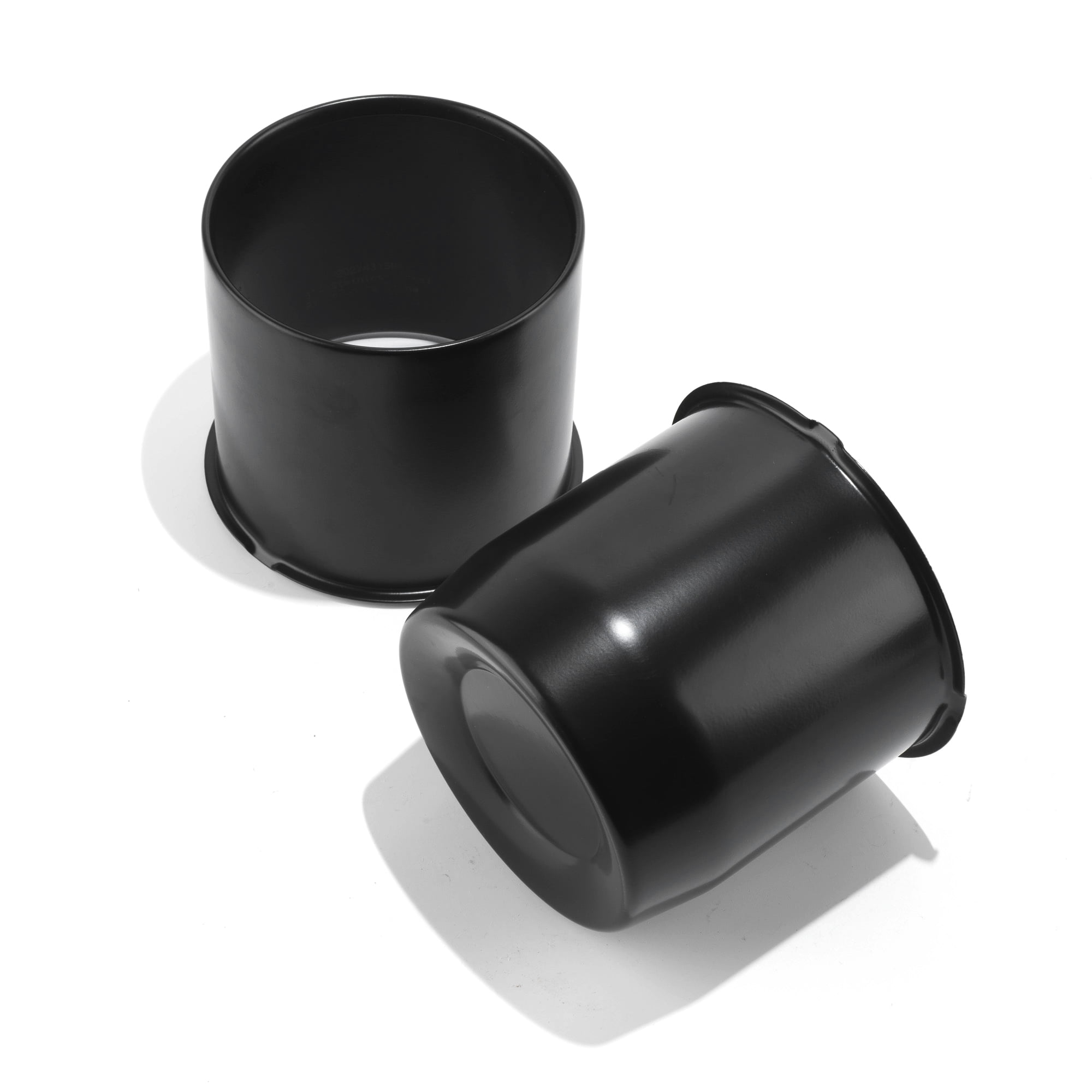 RhinoTuning 5.15in Stainless Closed-End Push Thru Center Caps for ...