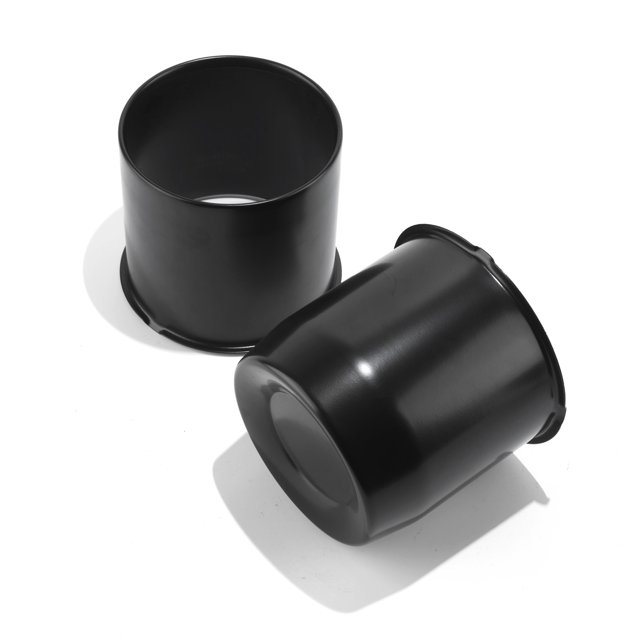 RhinoTuning 5.15in Stainless Closed-End Push Thru Center Caps for ...