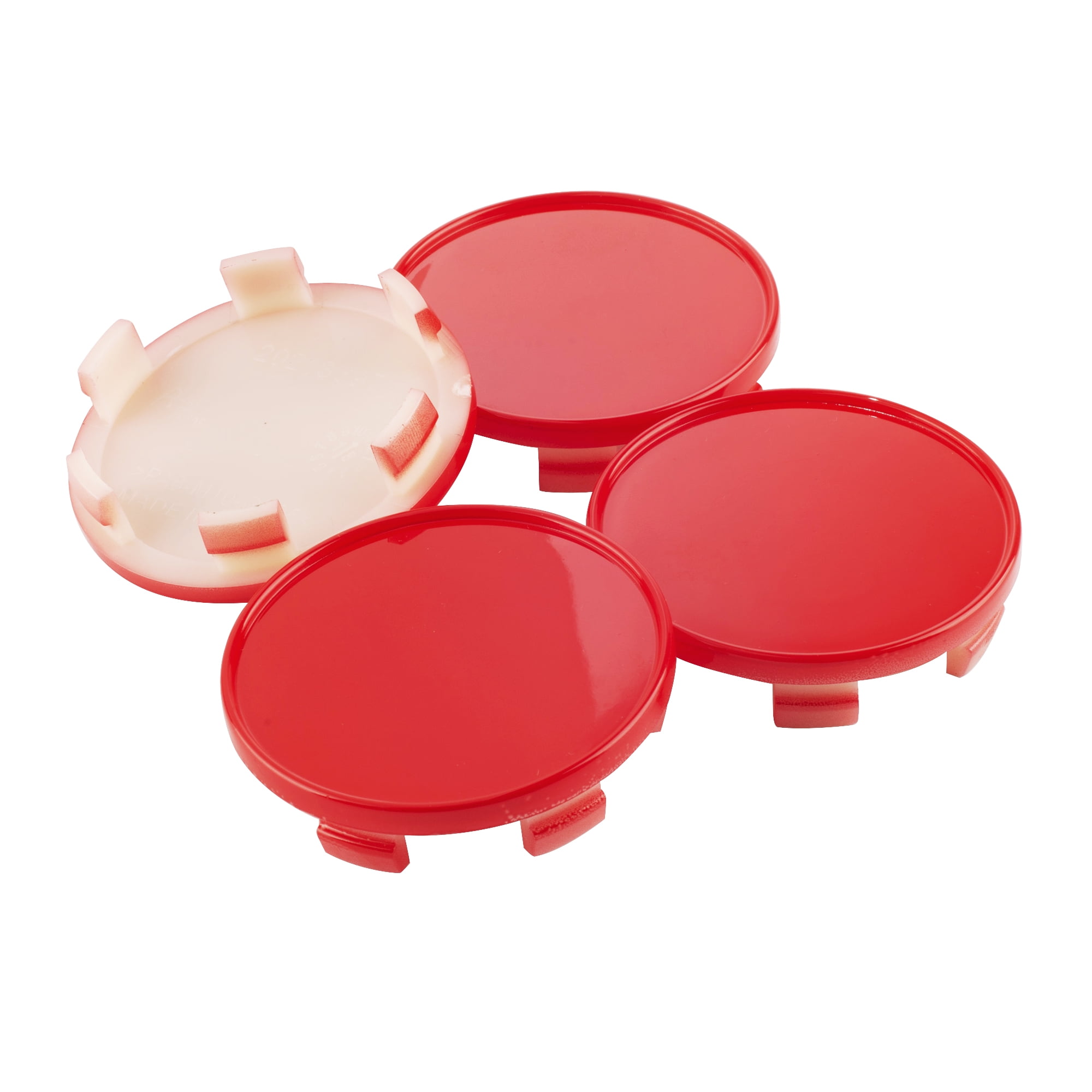 RhinoTuning 54mm/2.13in OD 49mm/1.93in ID Wheel Center Caps for Maxima ...