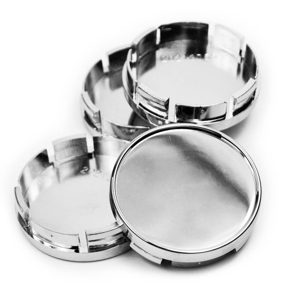 RhinoTuning 55mm/2.13in OD 51mm/2.01in ID Wheel Center Caps for Transit ...