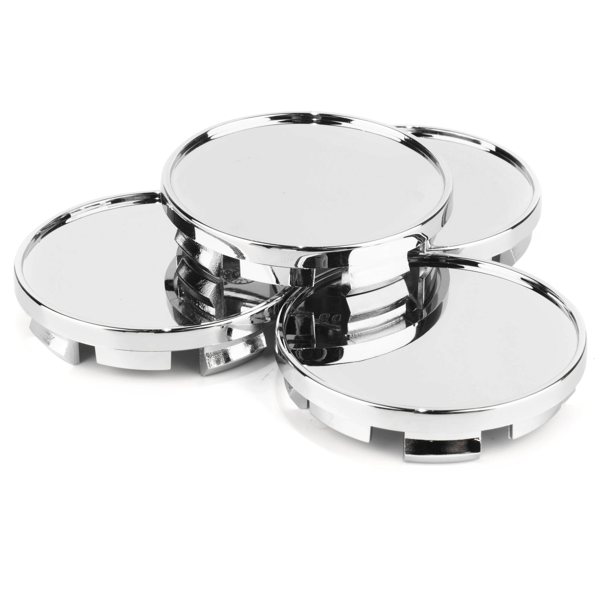 RhinoTuning 65mm/2.52in OD 58mm/2.28in ID Wheel Center Caps for ...