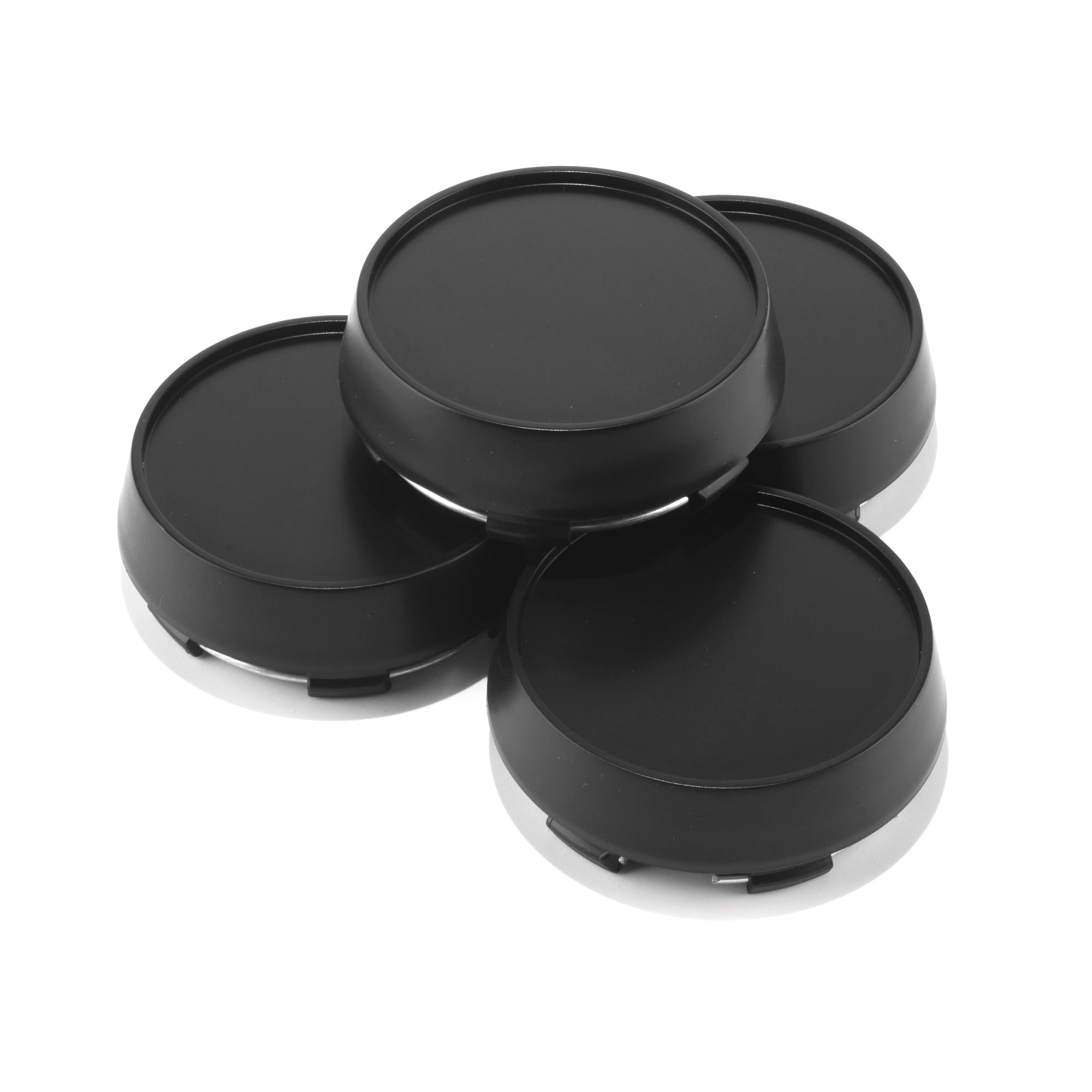 RhinoTuning 66mm/2.59in OD 60mm/2.36in ID Wheel Center Caps for Avid.1 ...