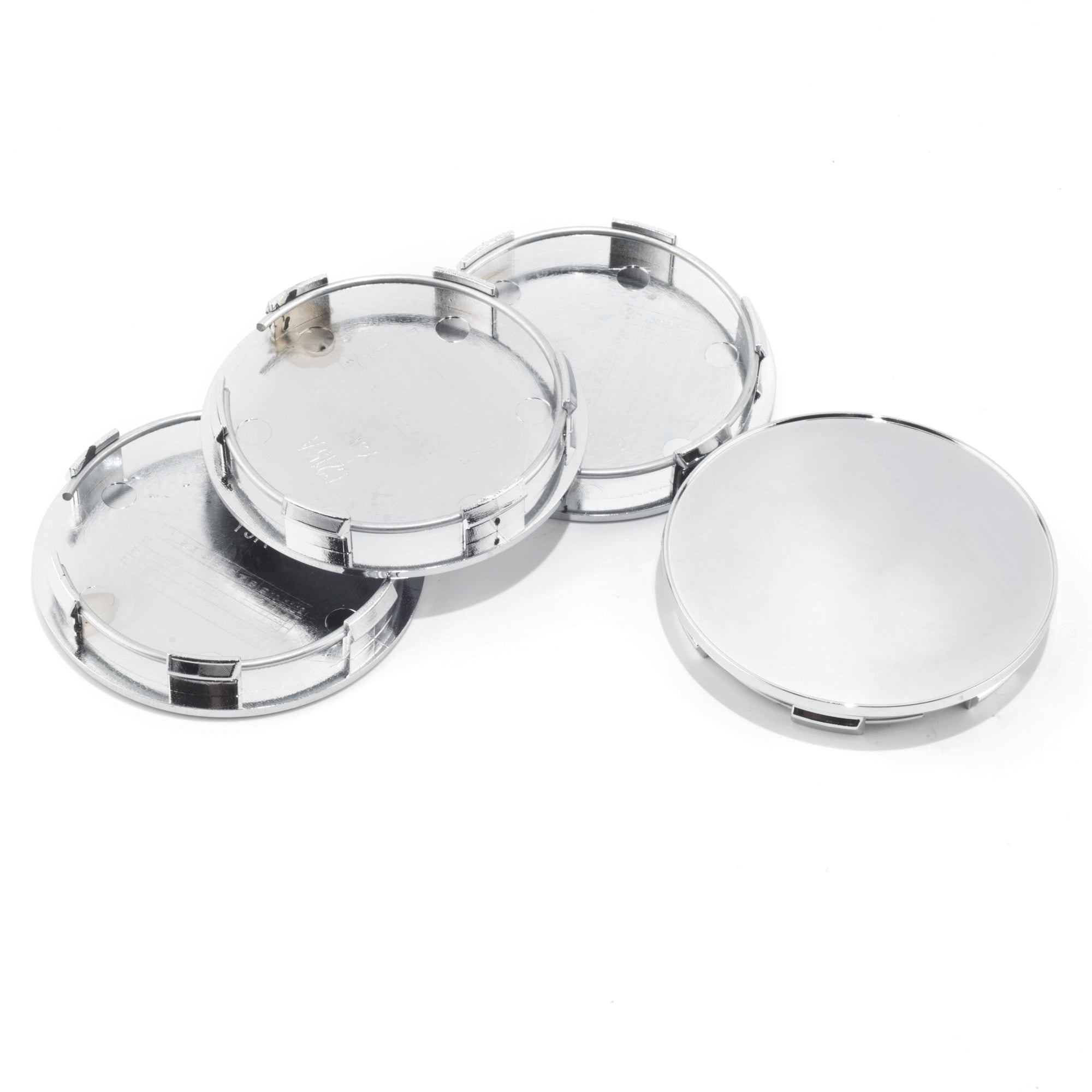 RhinoTuning 66mm/2.60in OD 60mm/2.38in ID Rims Center Caps for Tire ...