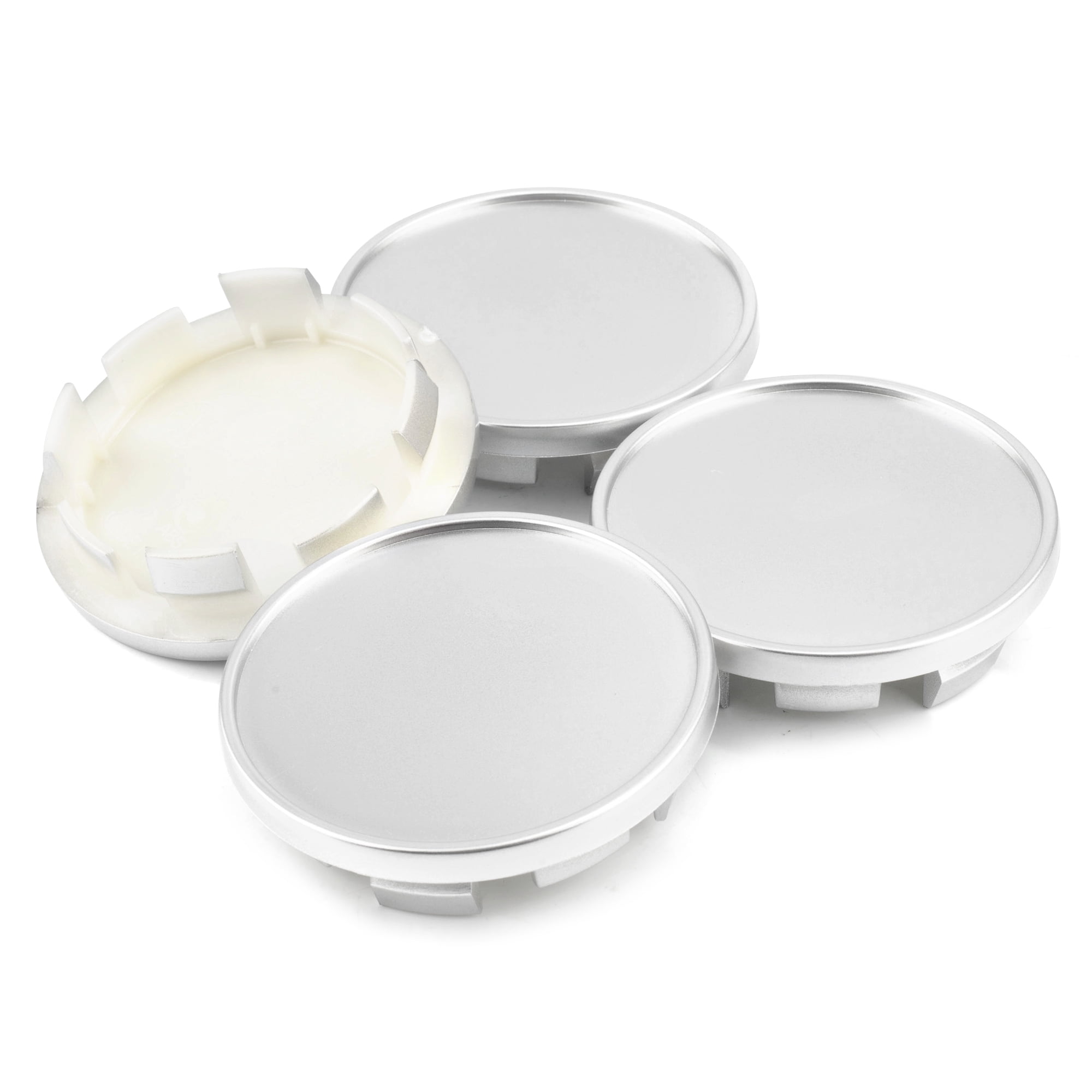 RhinoTuning 66mm/2.6in OD Auto Wheel Center Caps for R-Line Komfort ...