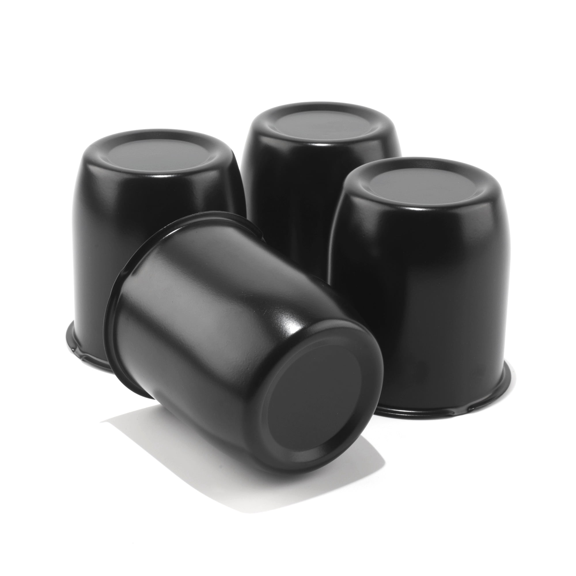 RhinoTuning 81mm/3.19in OD Push Thriugh Center Caps for 3.19in B 3.6in ...