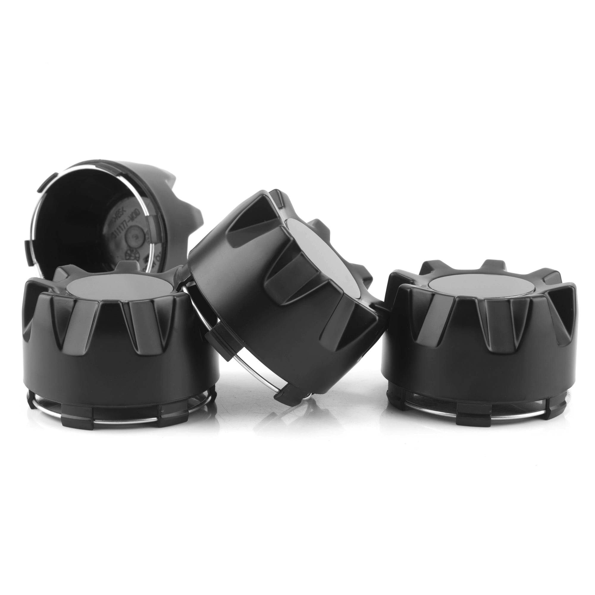 RhinoTuning 84mm/3.31in OD 81mm/3.16in ID Rims Center Caps for ITP ...