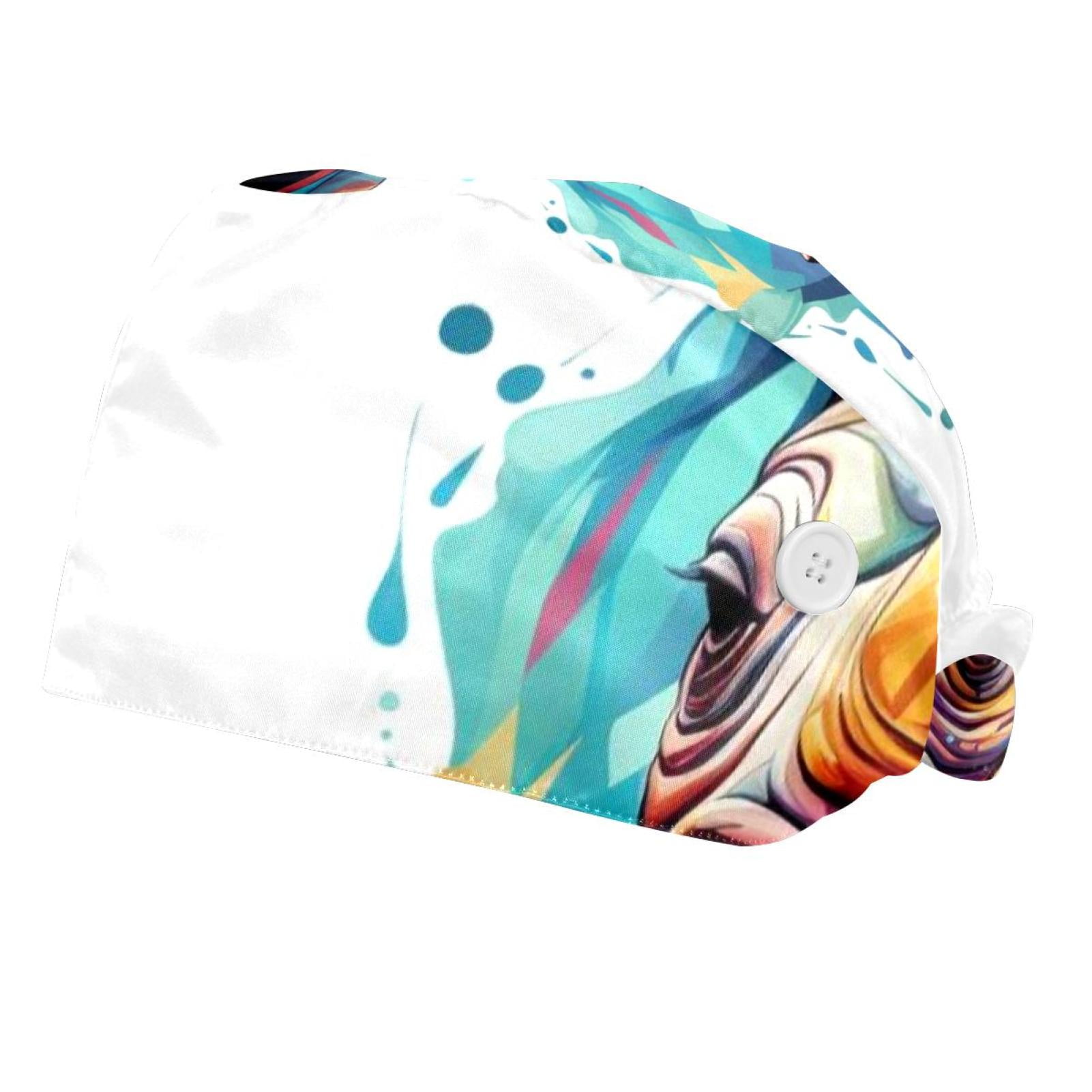 Rhinoceros Adjustable Working Caps, Working Caps for Men,2 Packs ...