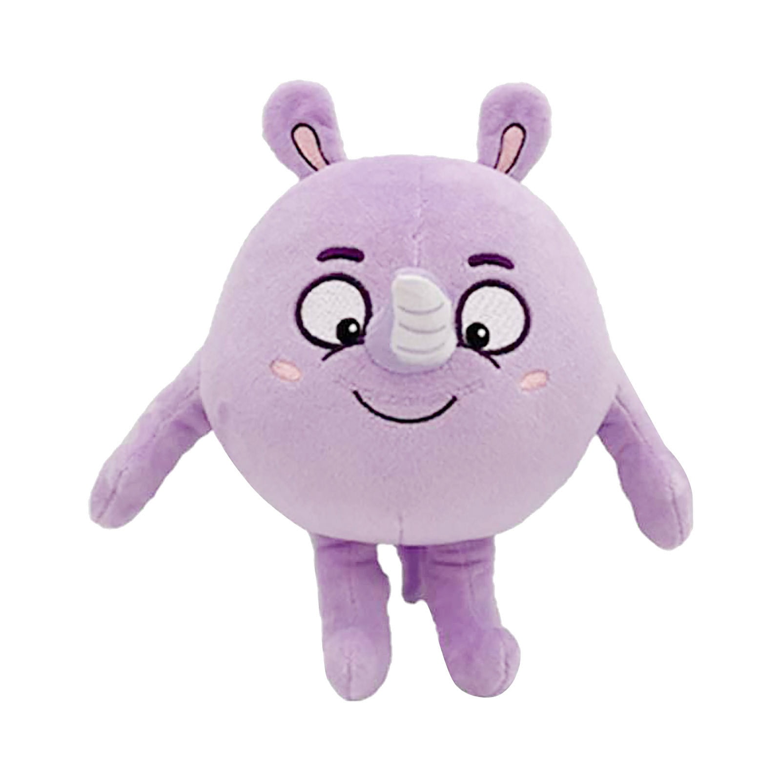 Rhinoceros Plushies,Rhinoceros Plush Toys,9"Rhinoceros Weighted Stuffed ...