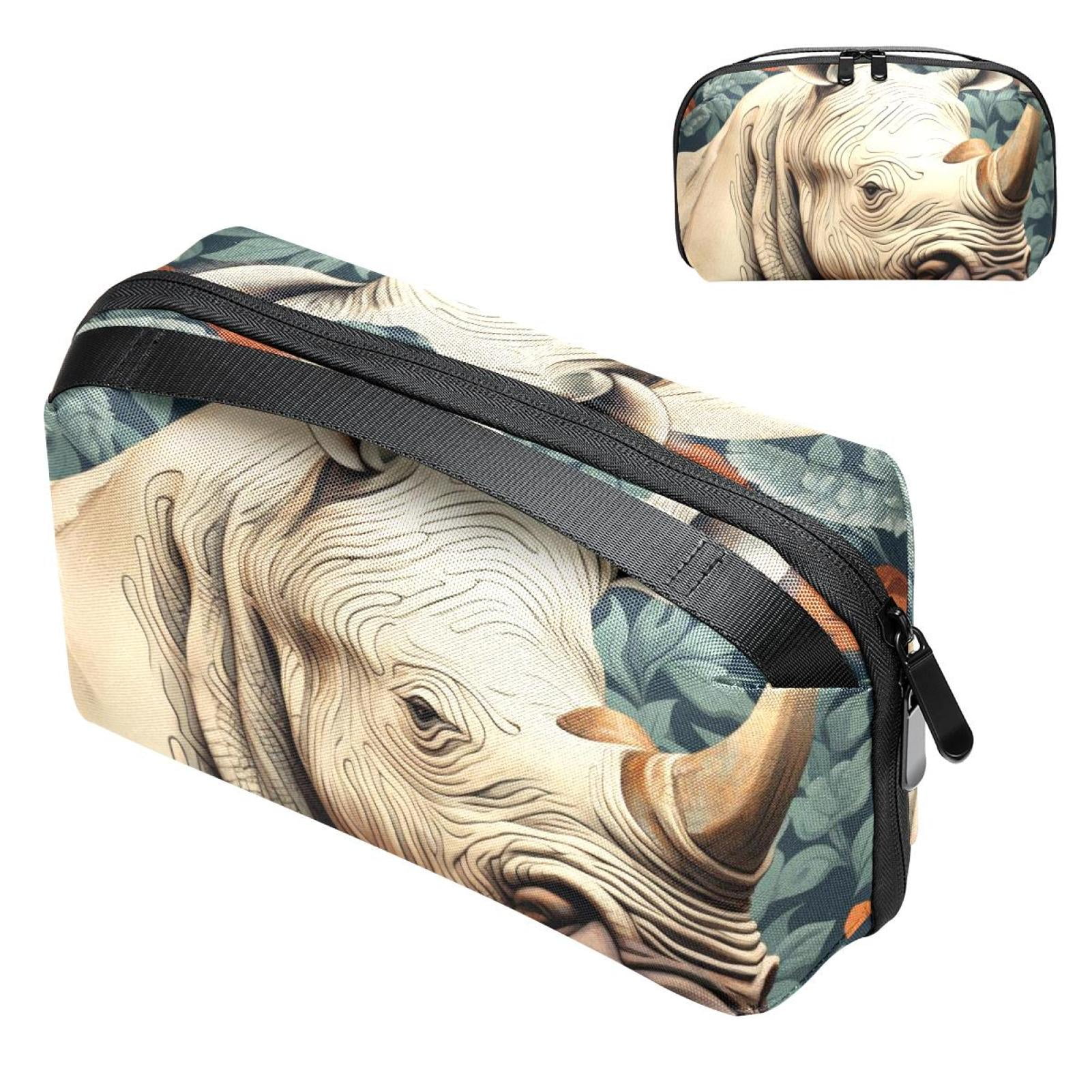 Rhinoceros Premium Oxford Cloth Waterproof Storage Box for USB Case ...