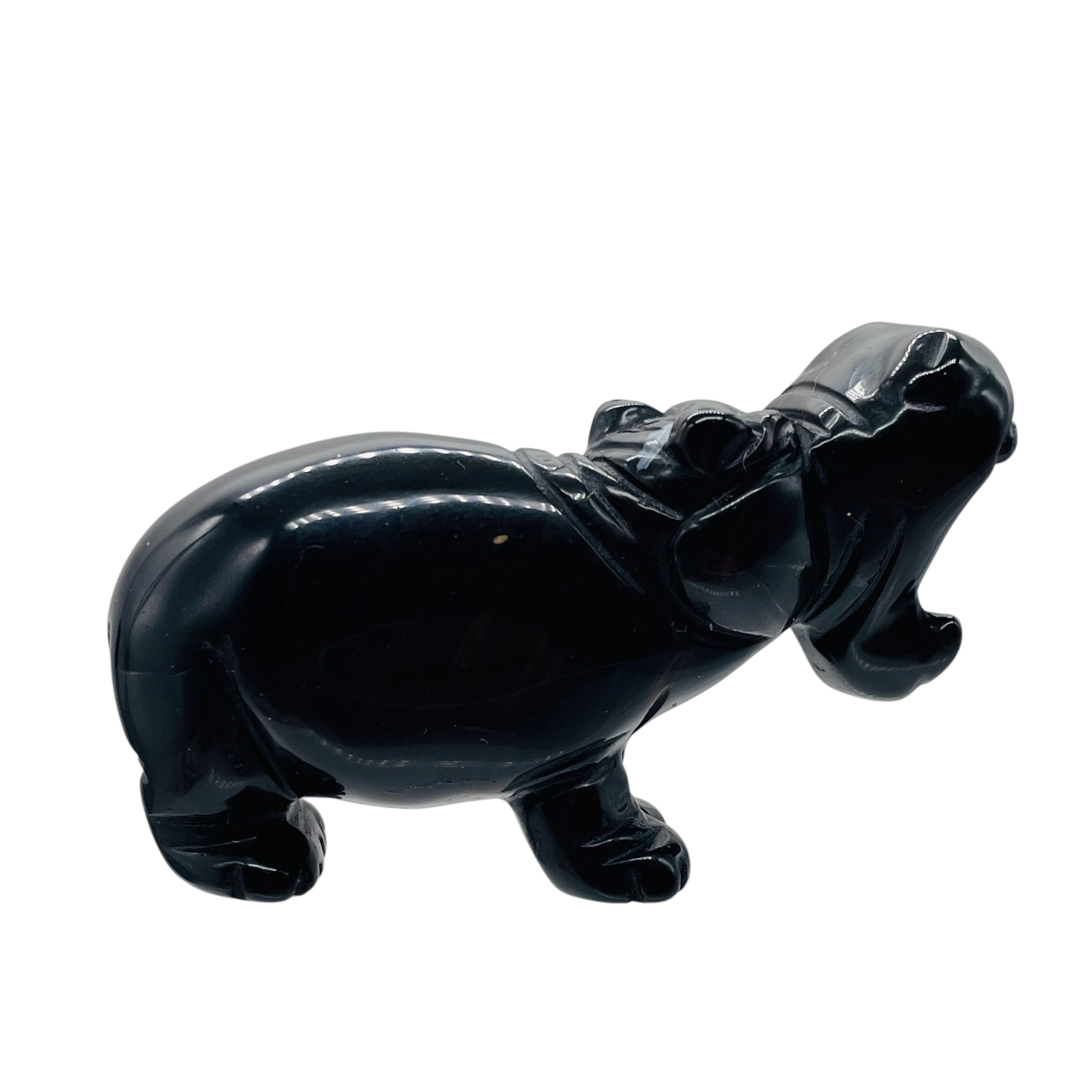 Rhinoceros Rhino Display Statue | | | 1 Figurine | - Walmart.com