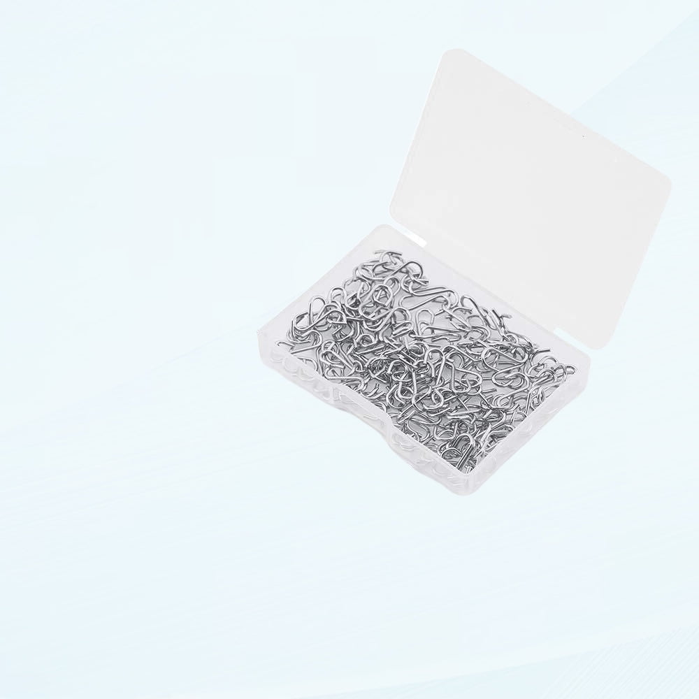 Rhinoceros S Hooks, Small S Hooks, Mini S Hooks, 100 Pack Stainless ...