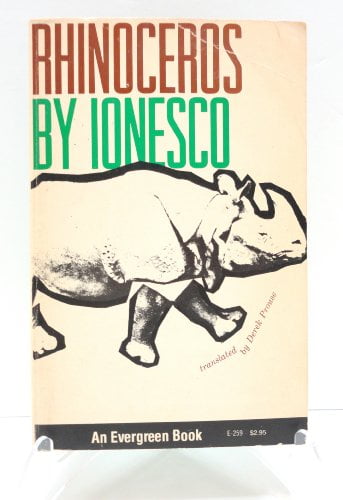 Pre-Owned Rhinoceros and Other Plays: The Leader, the Future is in Eggs ...