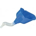 Rhinogear Hand-E Flex 05060/11881 2-Piece Flexible Funnel 13 in H x 5-1 ...