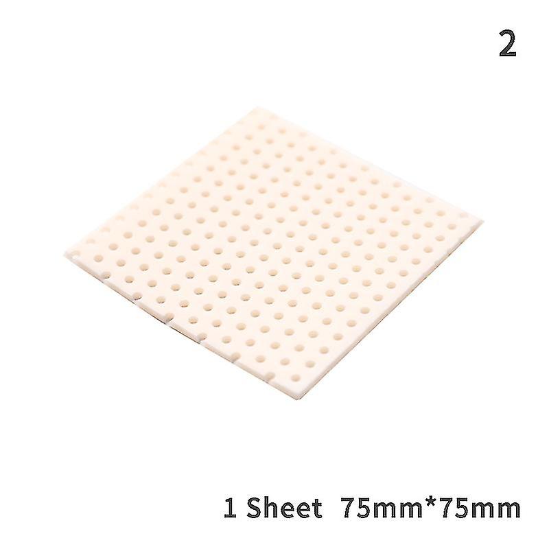 Rhinoplasty Splint Immobilize Thermoplastic Nose Nasal Fracture Splint ...