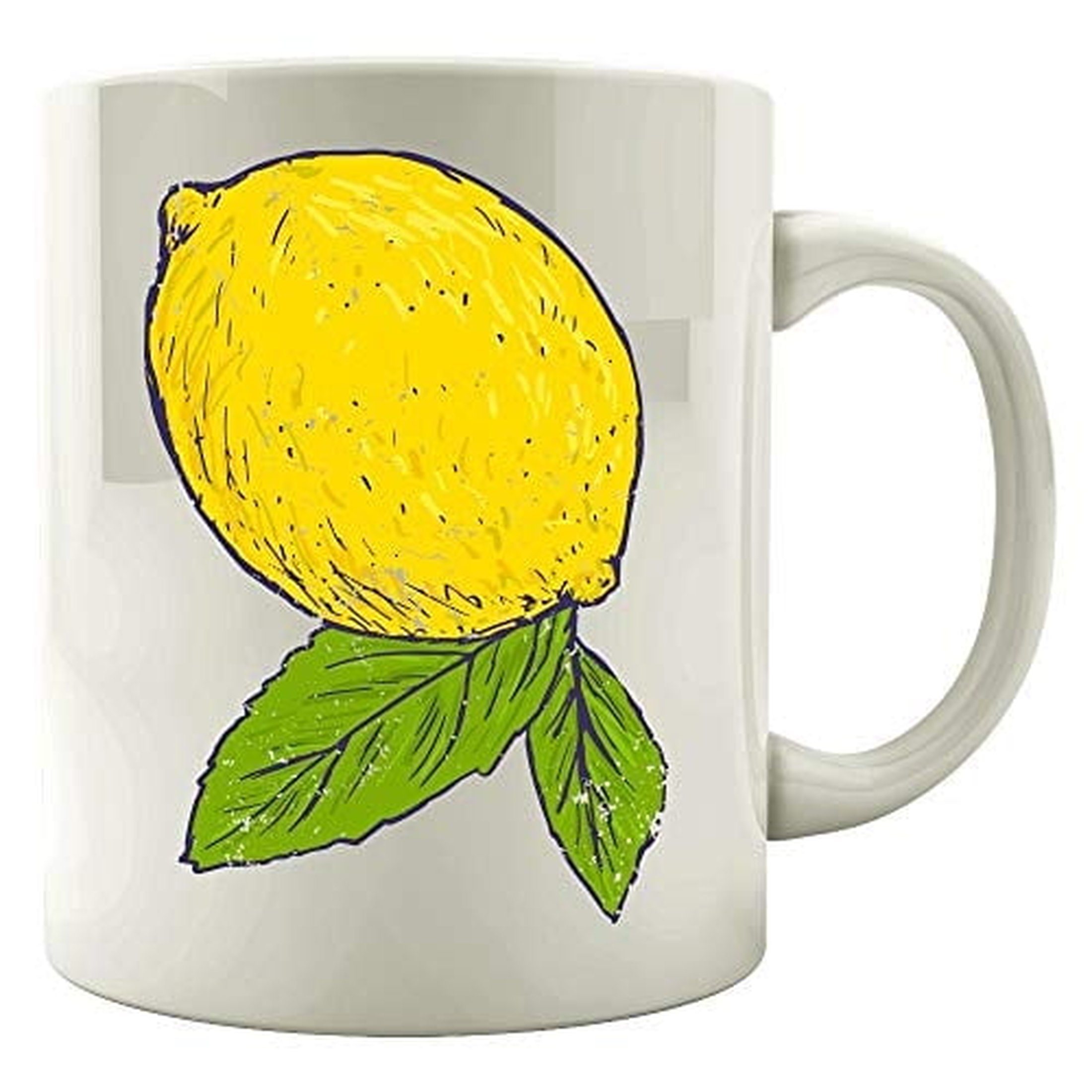Rhinos 11 oz Coffee Mug - I Love Rhinos Too Much White Ceramic Gift ...