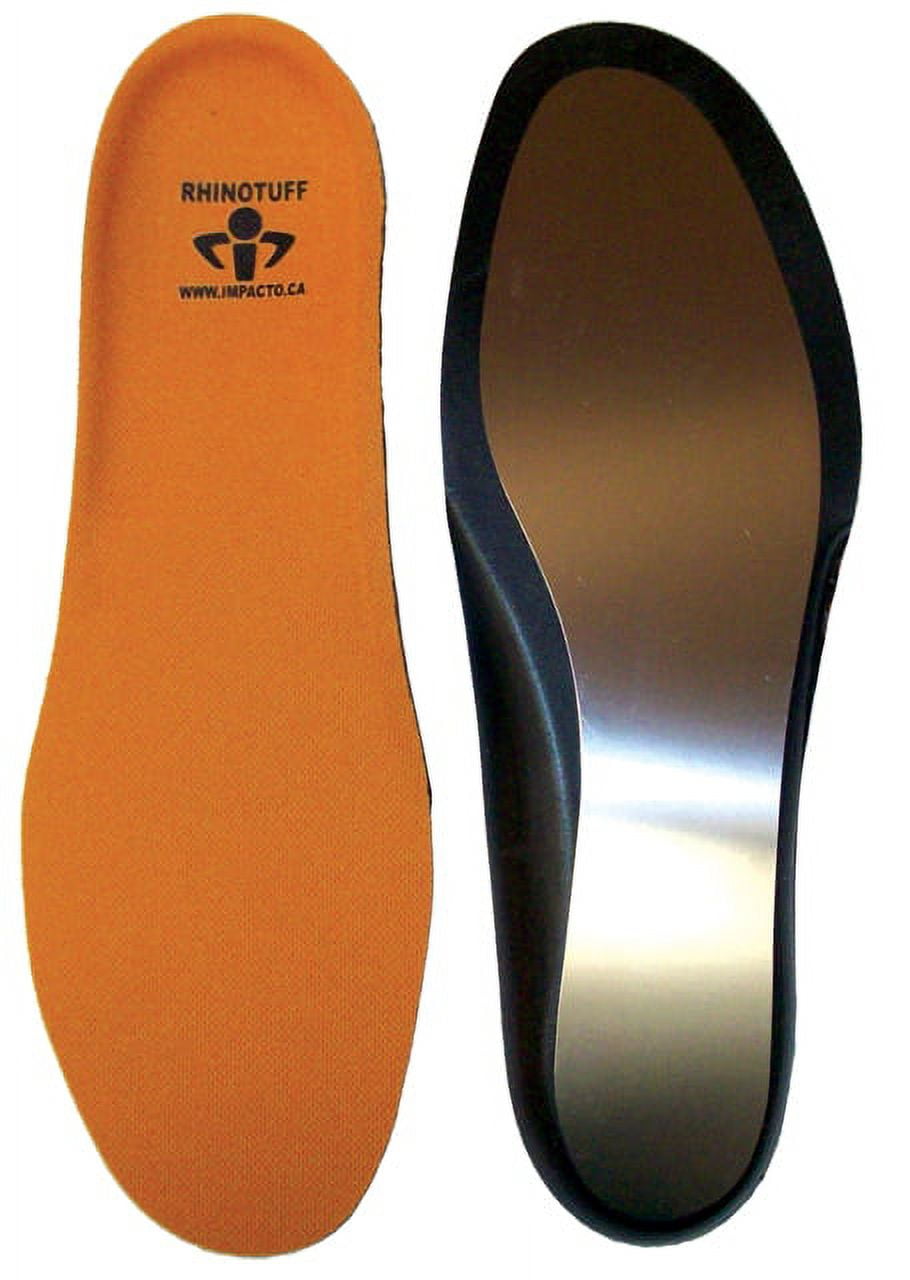 Rhinotuff Puncture Resistant Insole - B Shoe Men 7-8, Women 9-10 ...
