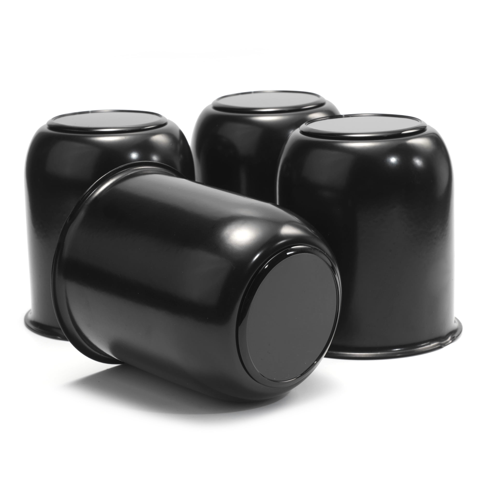 Rhinotuning 3.19" Hub 3.74" H Wheel Center Caps Push Through for Truck ...