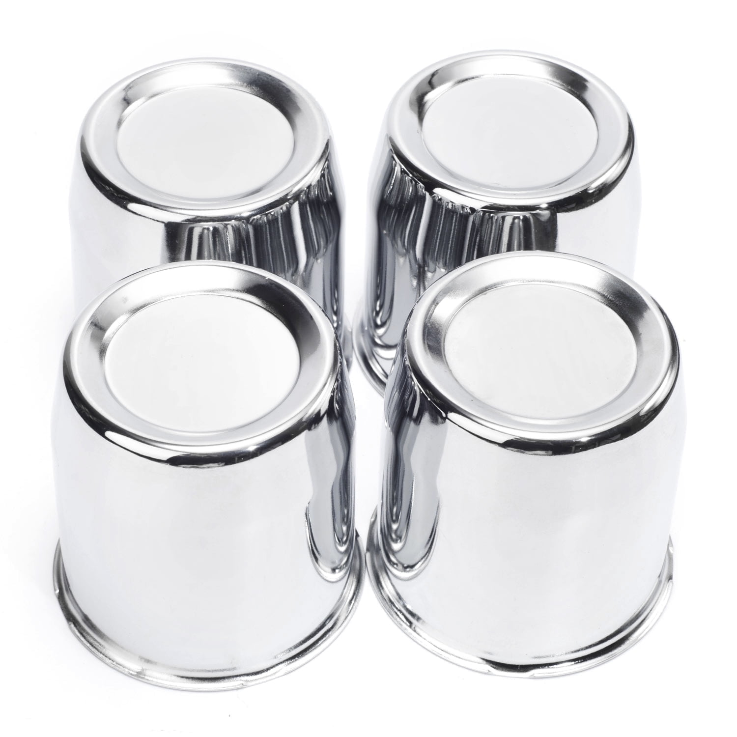 Rhinotuning 4PCS 3.27" Hub 3.46" H Push Through Wheel Center Caps ...