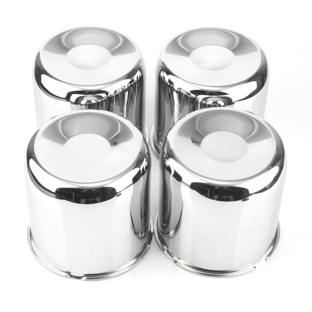 Rhinotuning Cover Hub Caps Push Thru 4.88" Hub 4.72" H for Truck ...