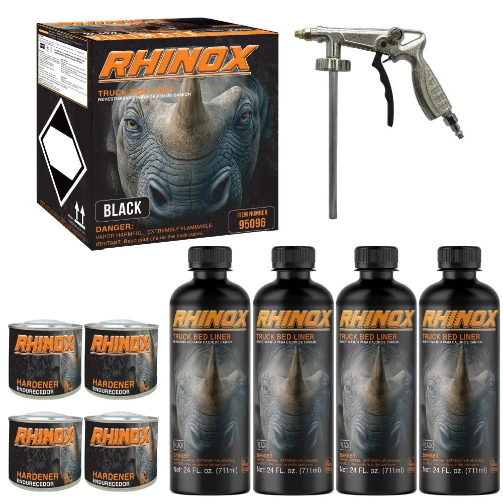 Rhino Liner Spray