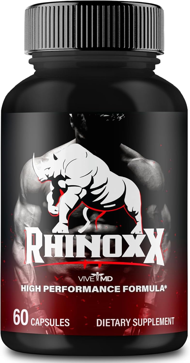 Rhino Pills