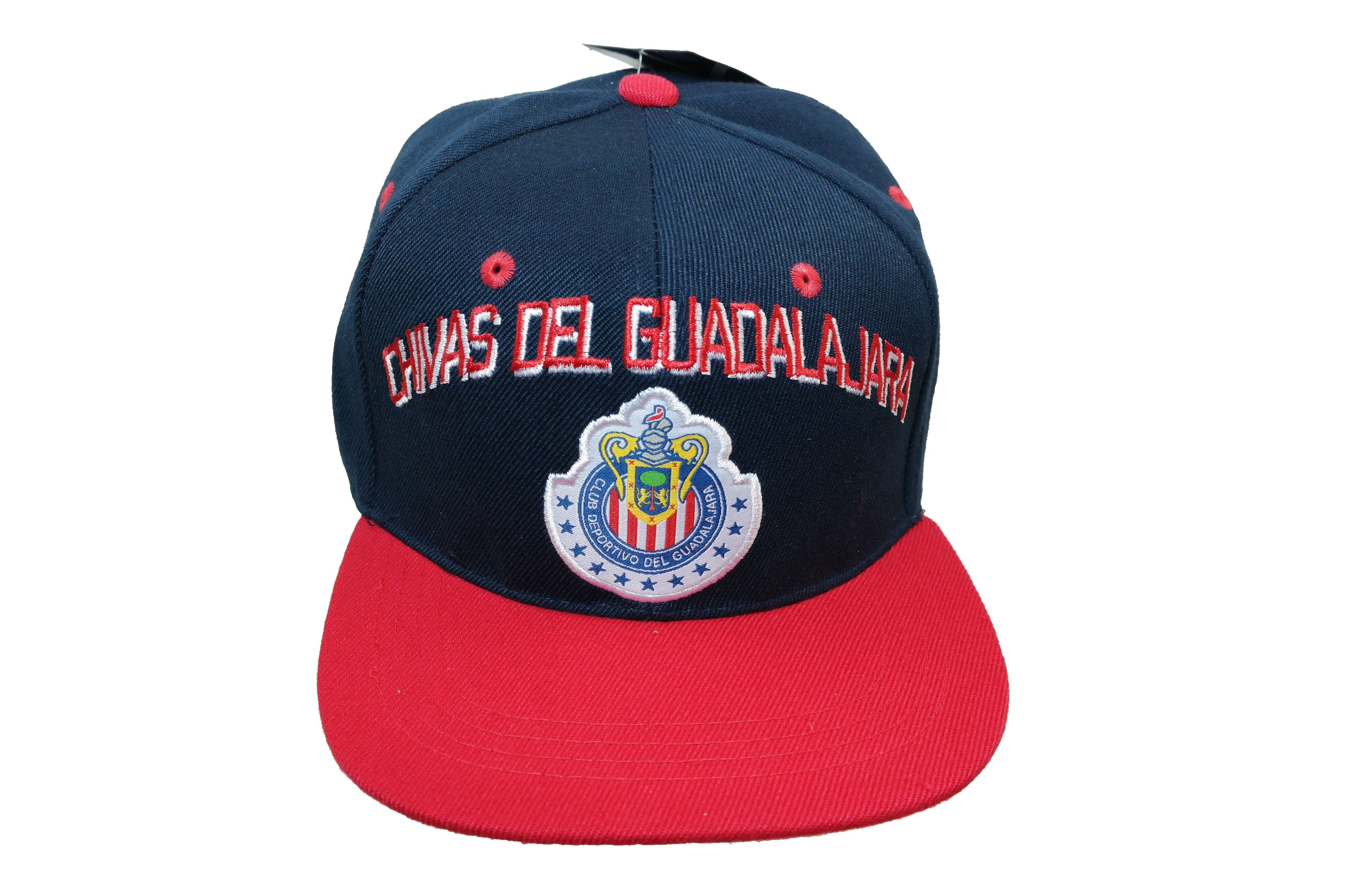 Rhinoxgroup Chivas De Guadalajara Official Soccer Cap 005-4 - Walmart.com