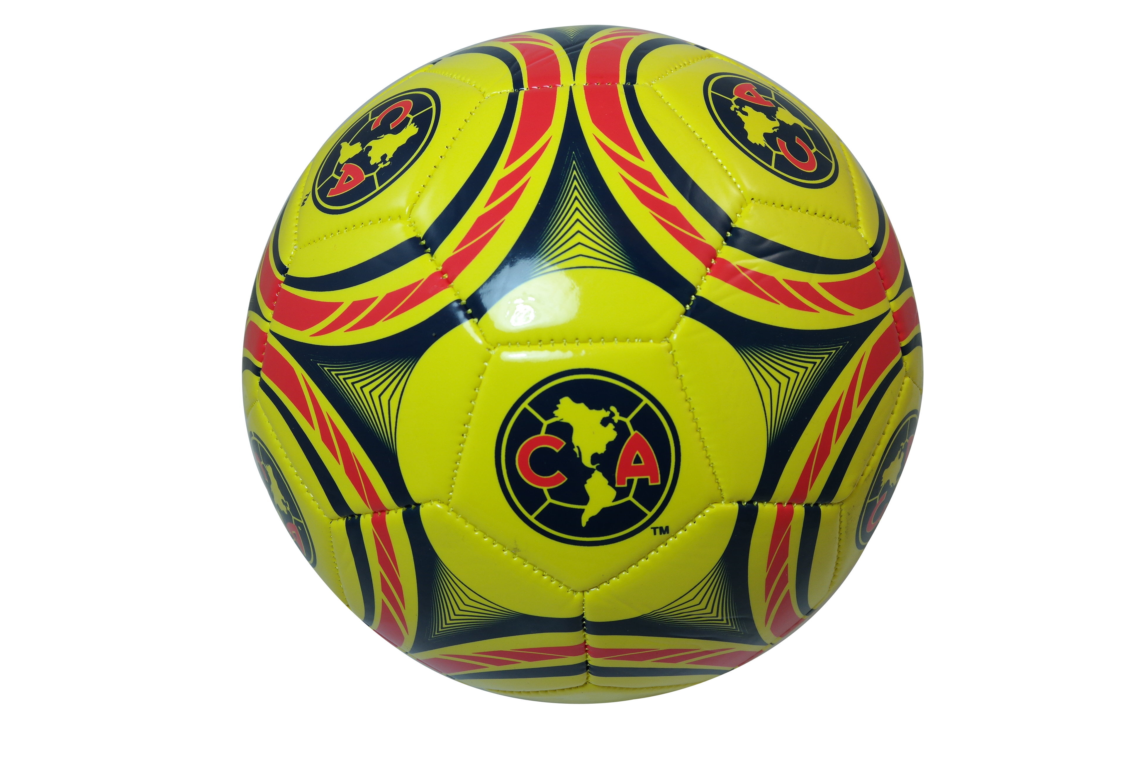 Rhinoxgroup Club America Soccer Ball Officially Licensed Size 5 A3-2 ...