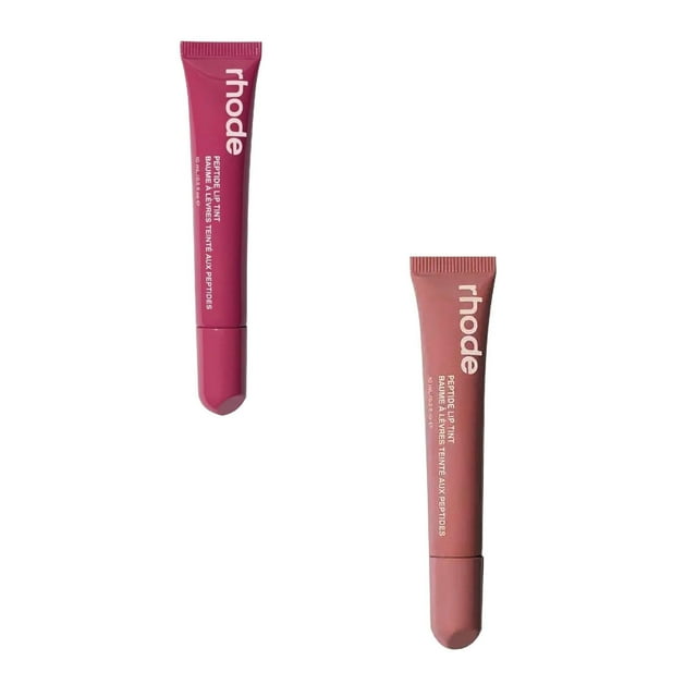Rhode by Hailey Bieber Peptide Lip Tint Ribbon - Hydrating Lip Gloss ...
