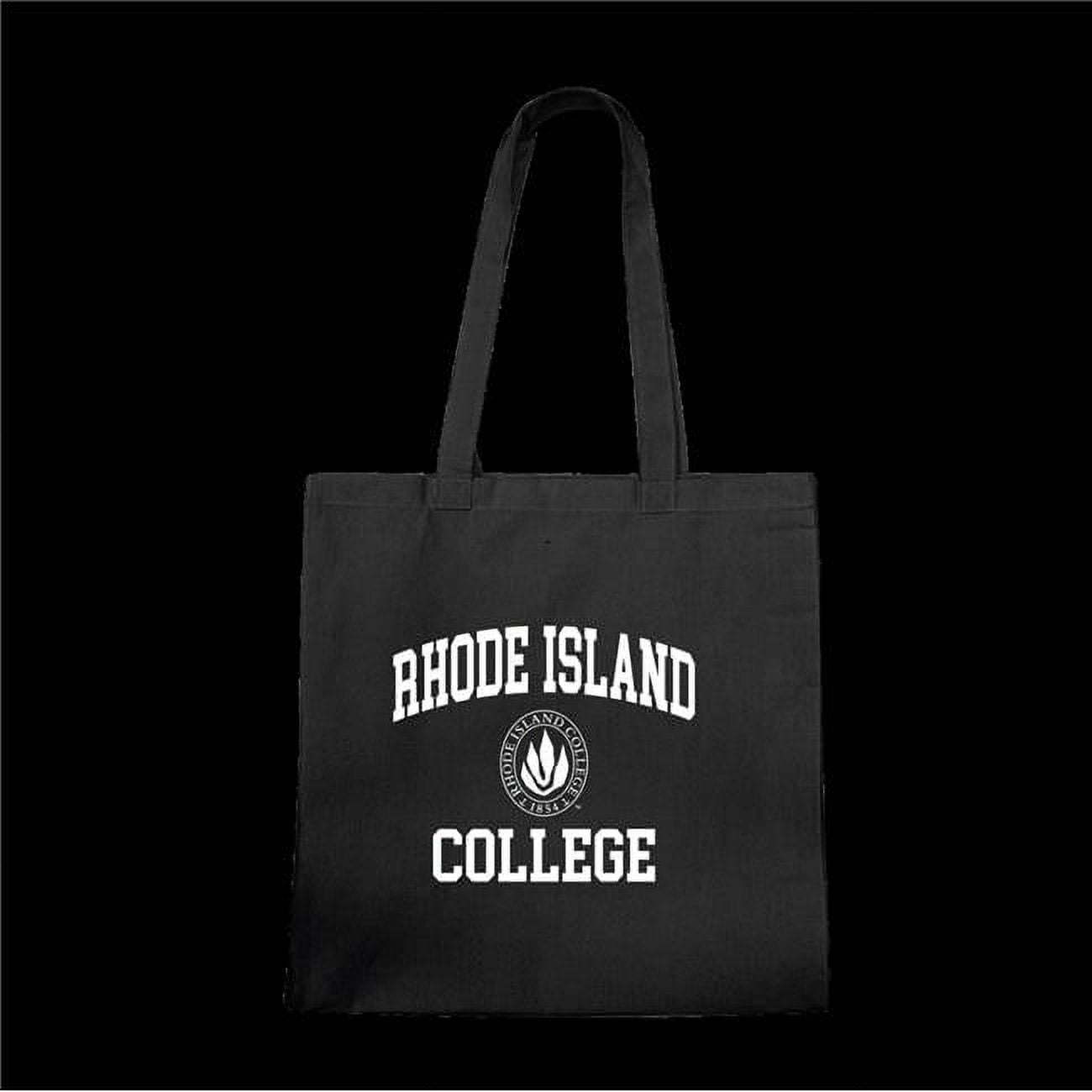 Rhode Island Anchormen Institutional Seal Tote Bags, Black - One Size ...