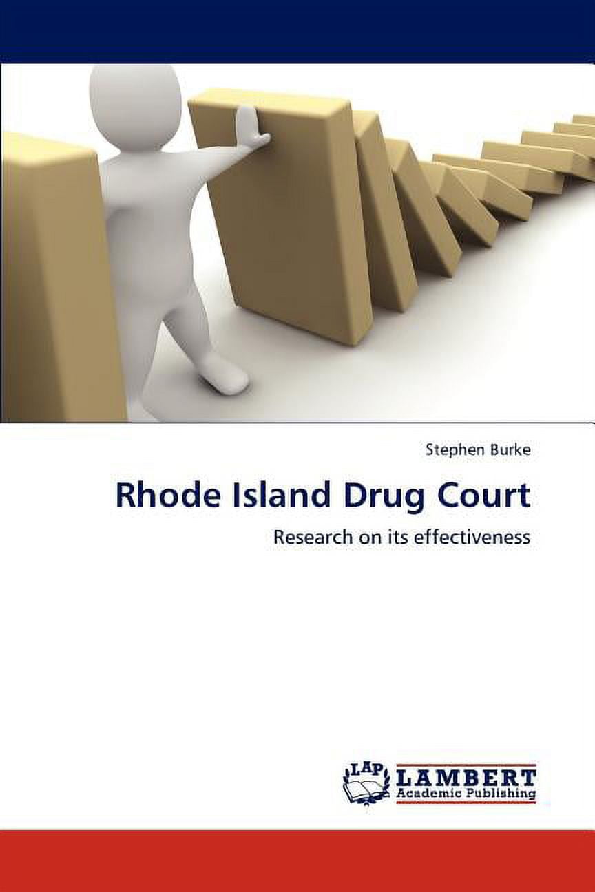 Rhode Island Drug Court (Paperback) - Walmart.com