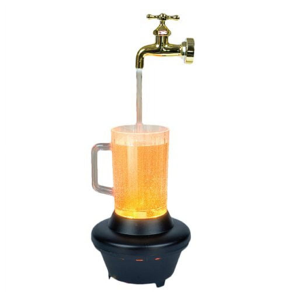 Rhode Island Novelty 11-inch Size Magic Beer Fountain - Walmart.com