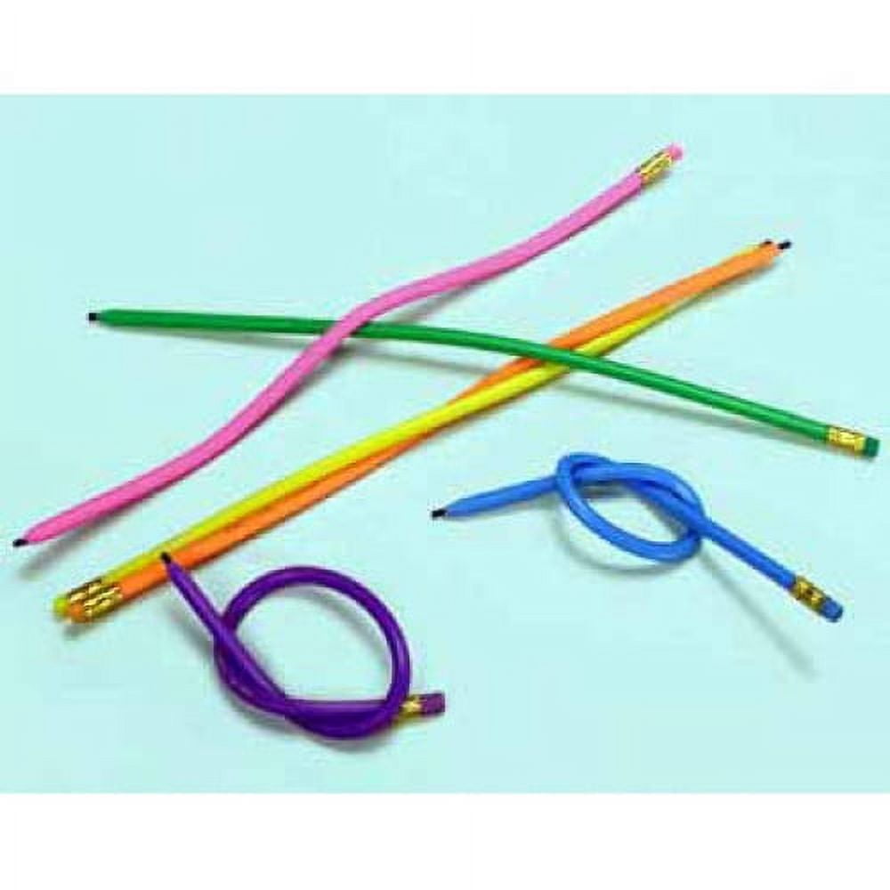 Rhode Island Novelty 13 Inch Flexible Pencil, One Dozen per Order ...
