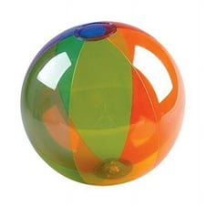 Colorful Beach Balls and Pool Toys for Summer Fun at Walmart