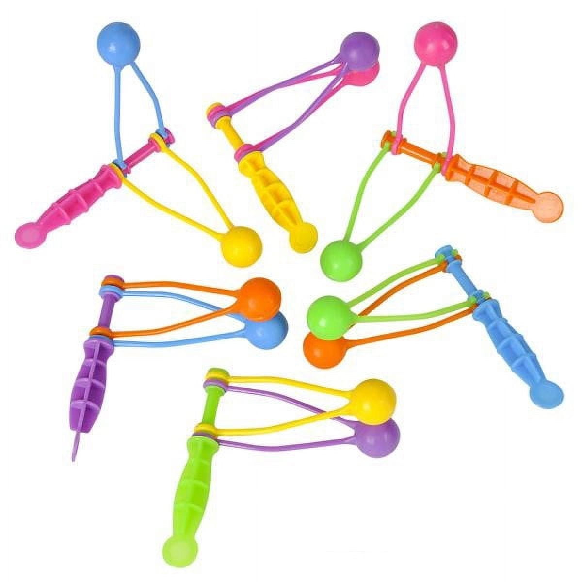 Rhode Island Novelty 4 Inch Mini Clackers: Fun Prizes & Small Bulk Kids Toys, Stocking Stuffers ...