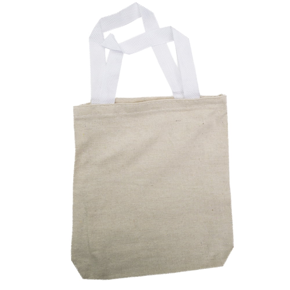 Rhode Island Novelty 8.75 Inch Canvas Tote Bags Set of 12 - Walmart.com