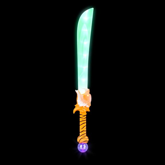 Foam Light Up Sword