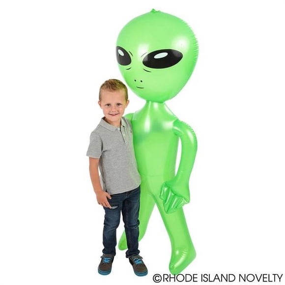 Inflatable Alien