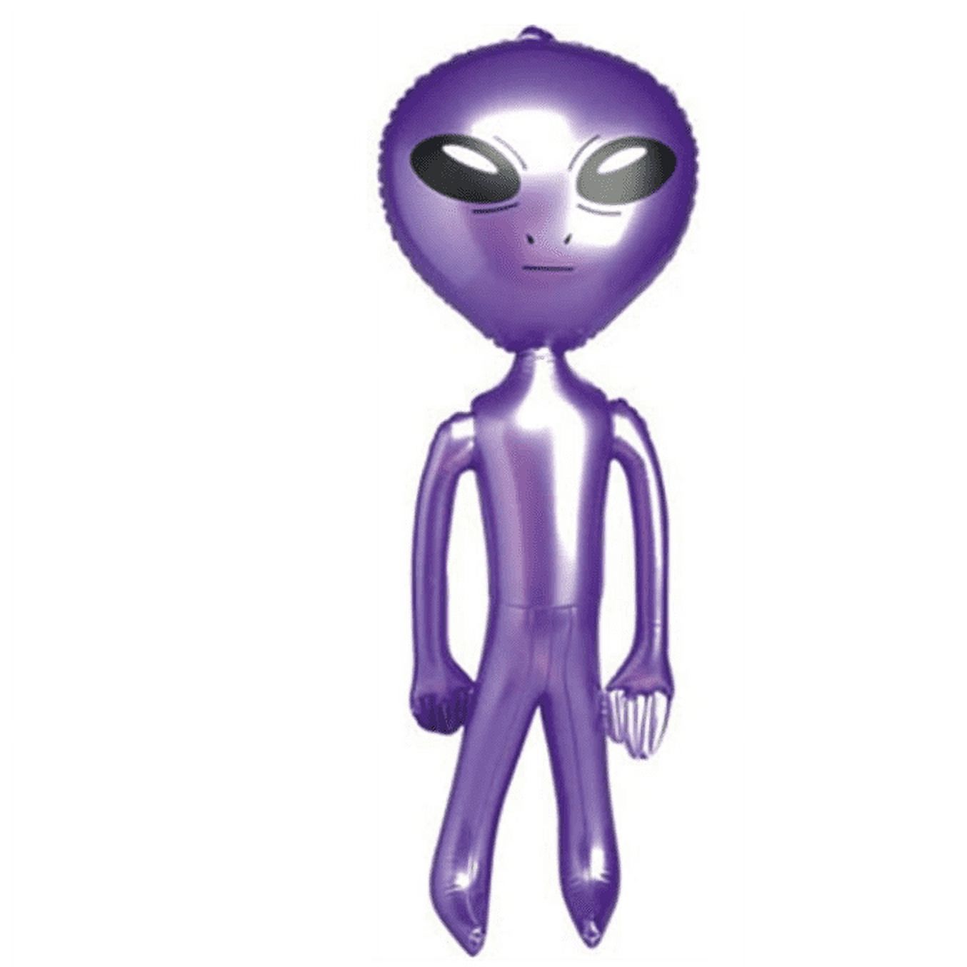 Rhode Island Novelty Giant Alien Inflate - Walmart.com